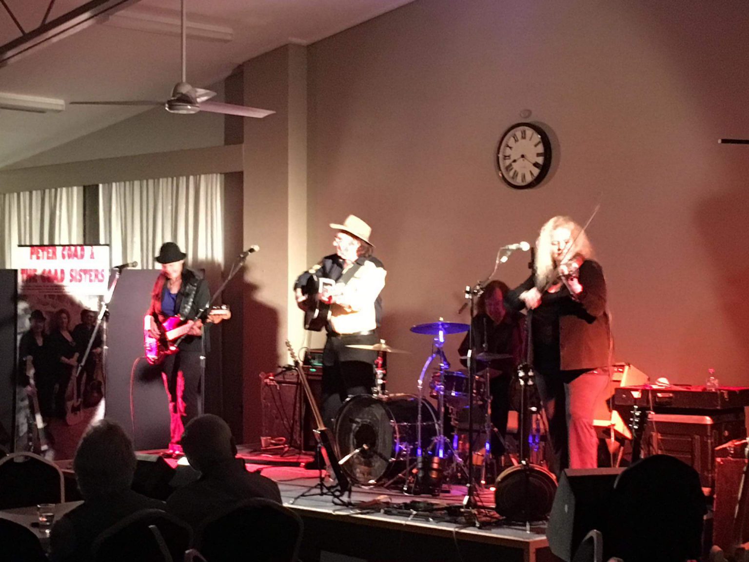 Live Music at the Victoria Bowling Club - Victoria Bowling Club