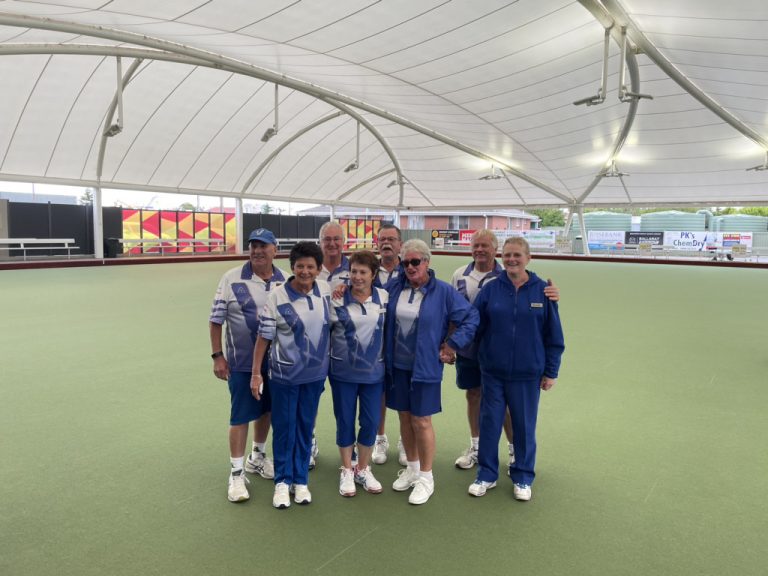 Victoria Bowling Club