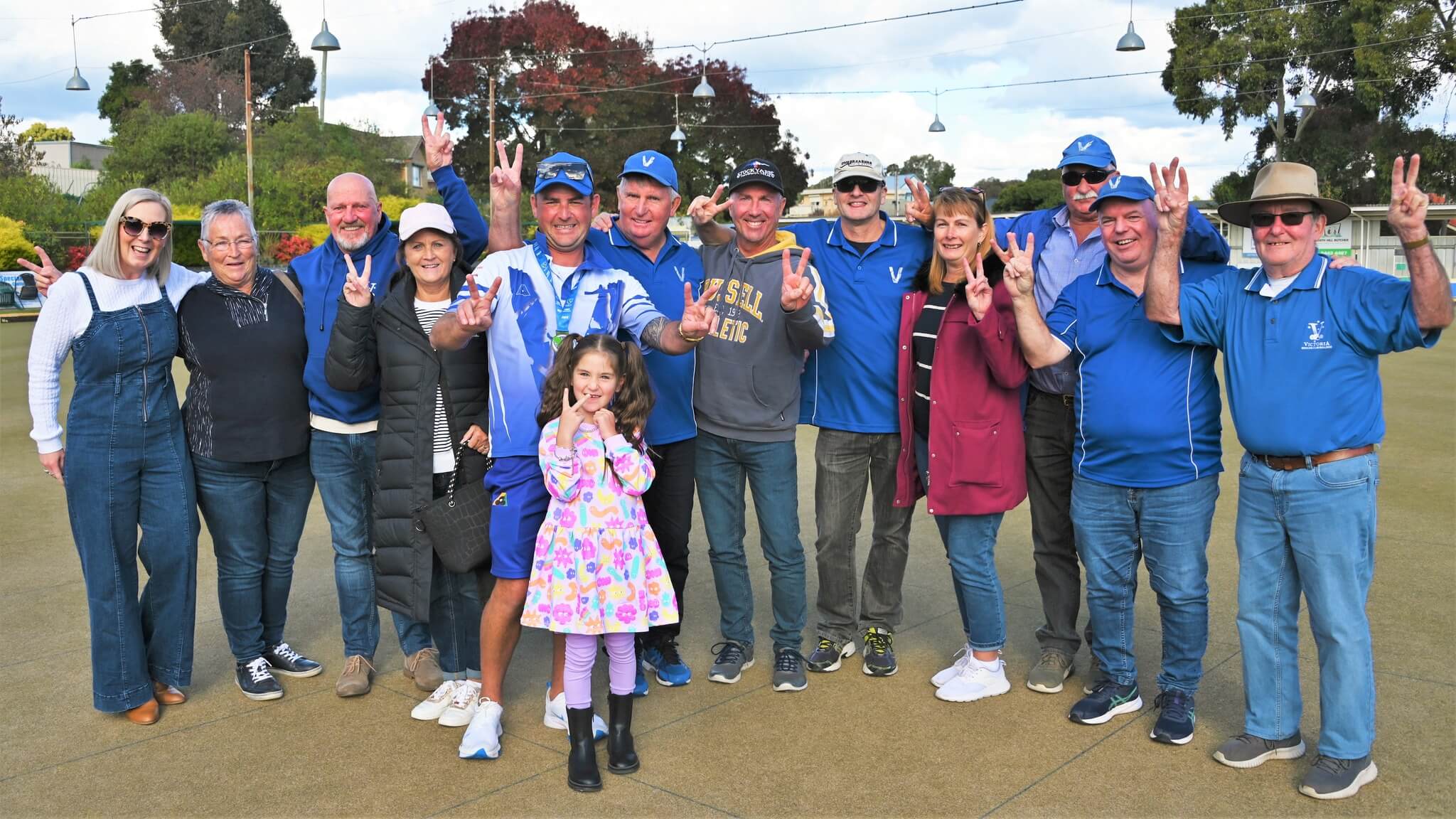 Brenton Coad - 2023 Victorian Champion of Champions Singles title ...