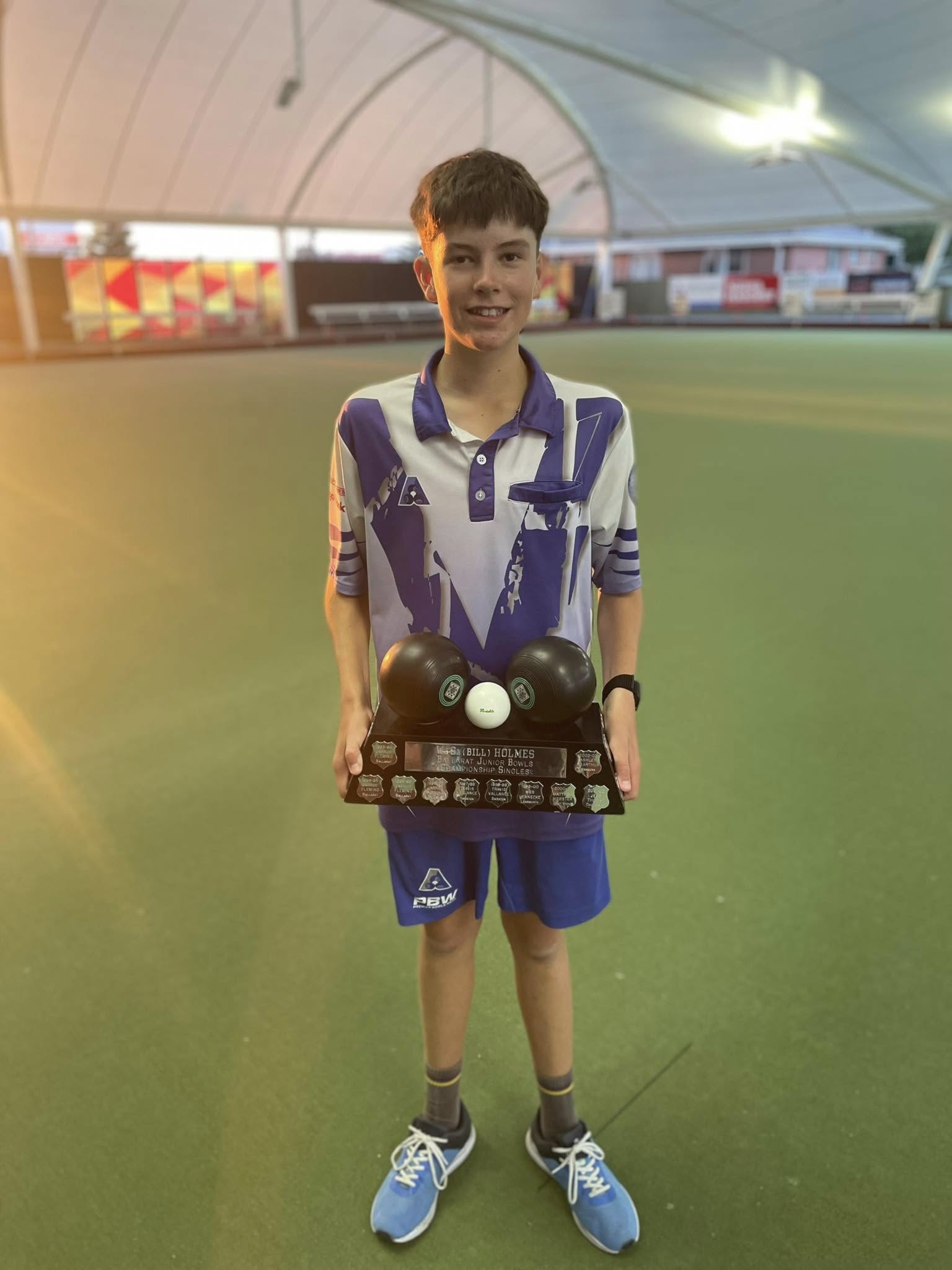 2025 U18 Trial Squad Announced - Victoria Bowling Club