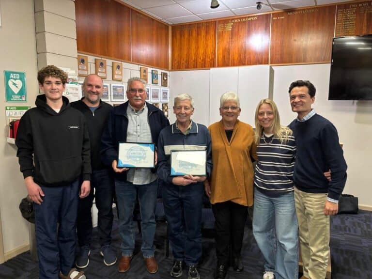 Victoria Bowling Club