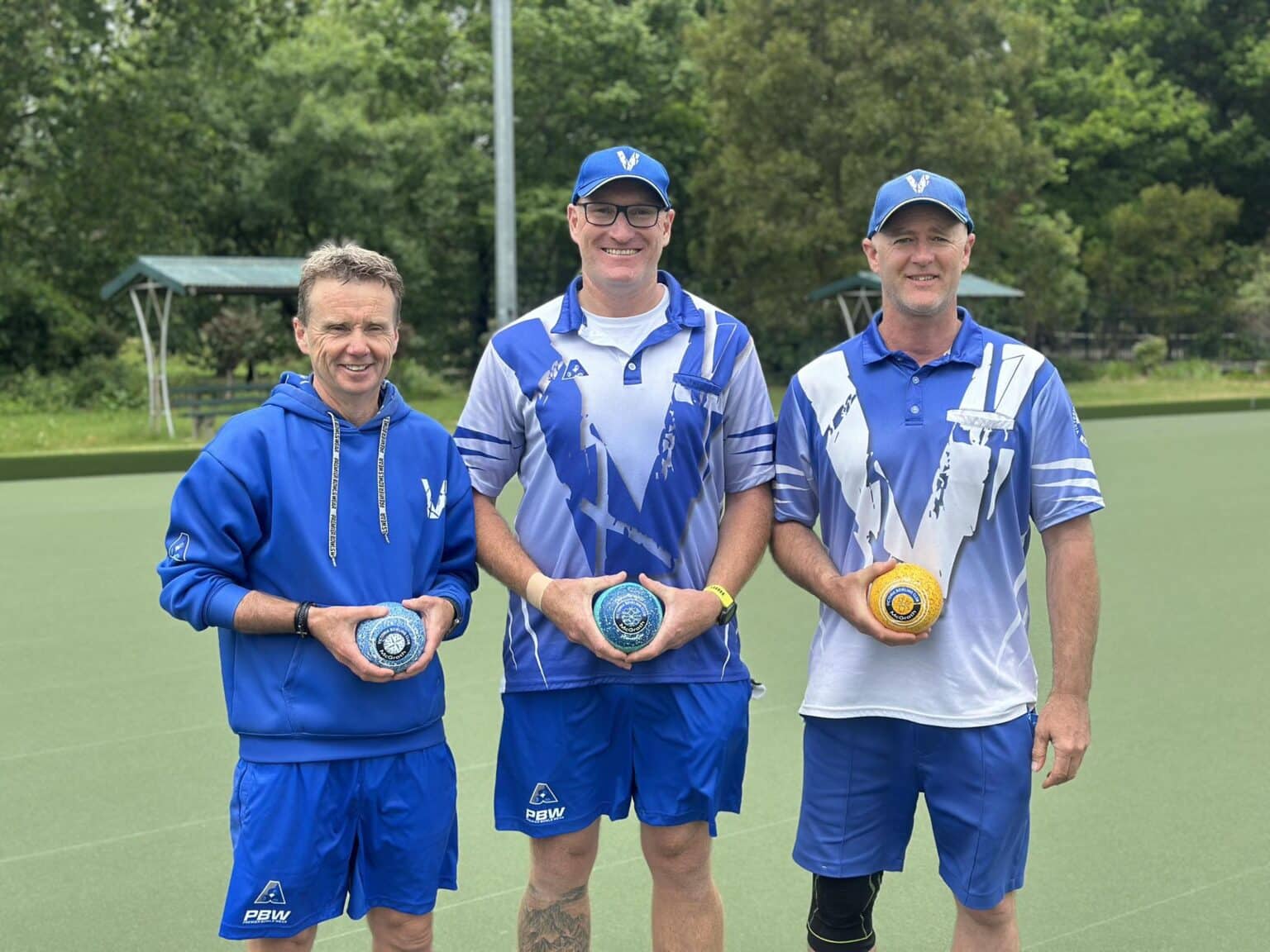 Victoria Bowling Club