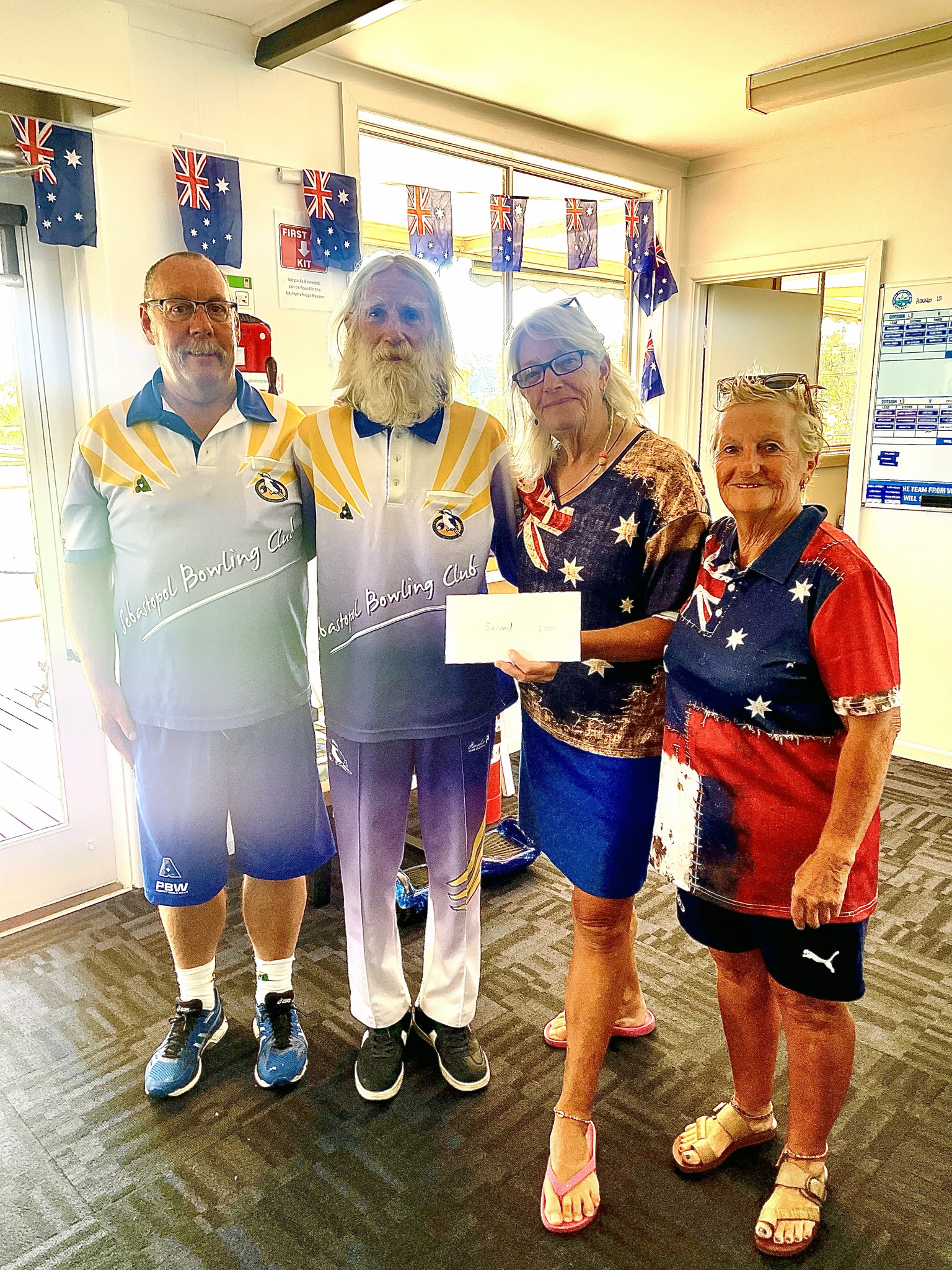 2026 Premier Plumbing Services & George McBryde Memorial - Australia ...